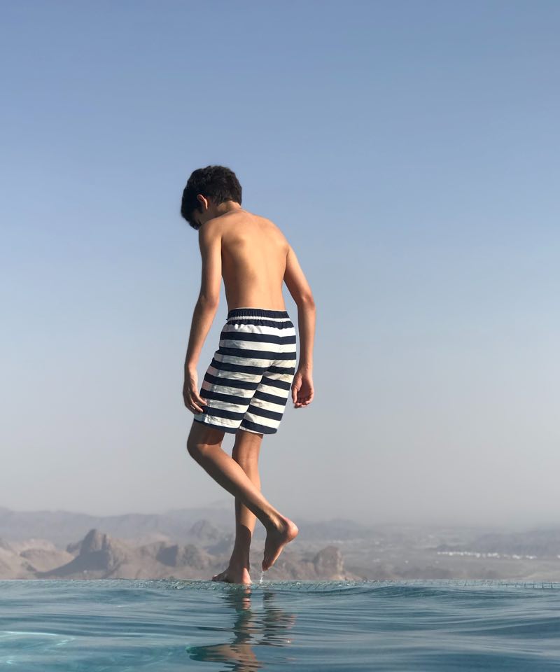 Summer swim lookbook - Lullaby